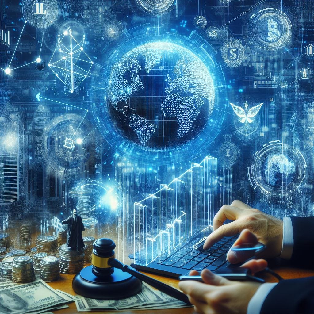 Navigating the New Frontier: Digital Assets and Electronic Trade ...
