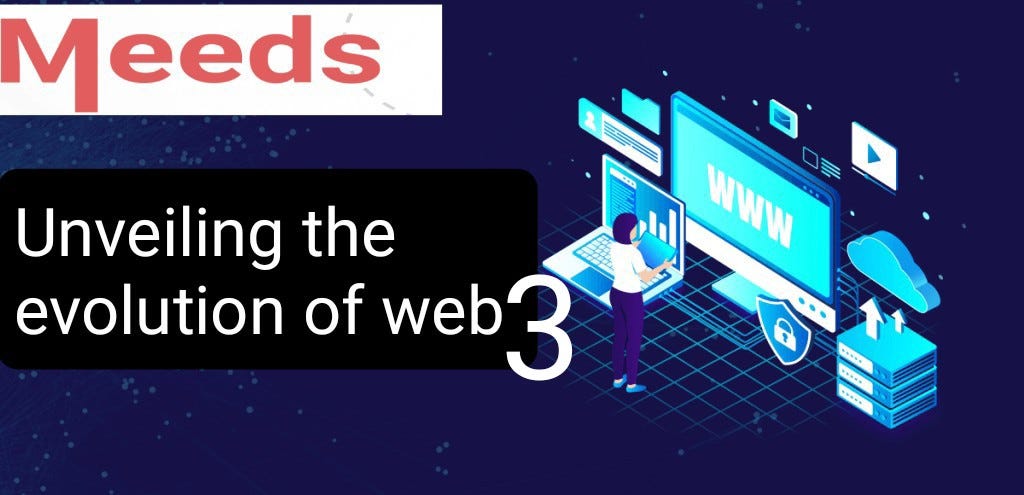 Unveiling the Evolution of Web3: Exploring Crypto’s Dynamic Development ... Unveiling the Evolution of Web3: Exploring Crypto’s Dynamic Development ...