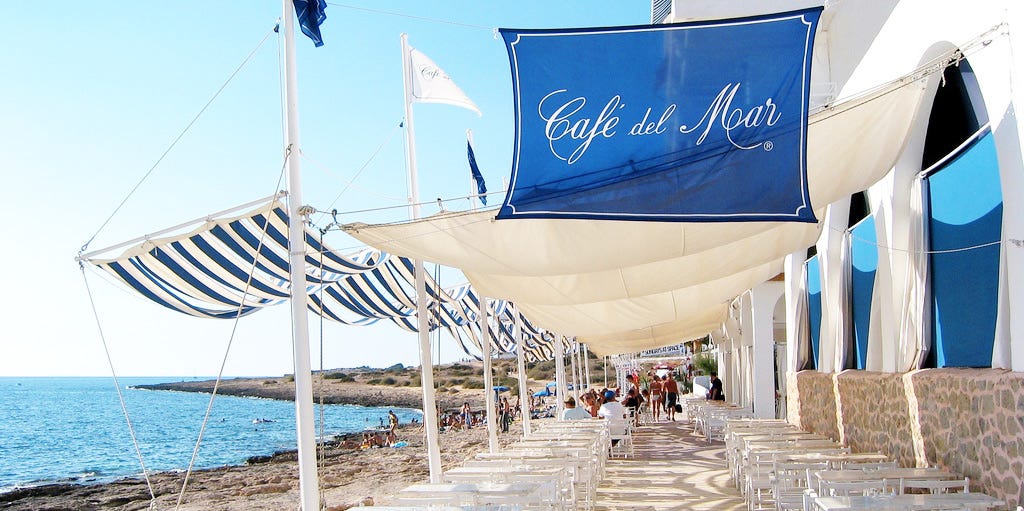 Story behind creation of the first Café del Mar compilations | by ...
