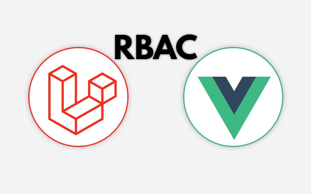 Laravel Vue.js RBAC | Medium