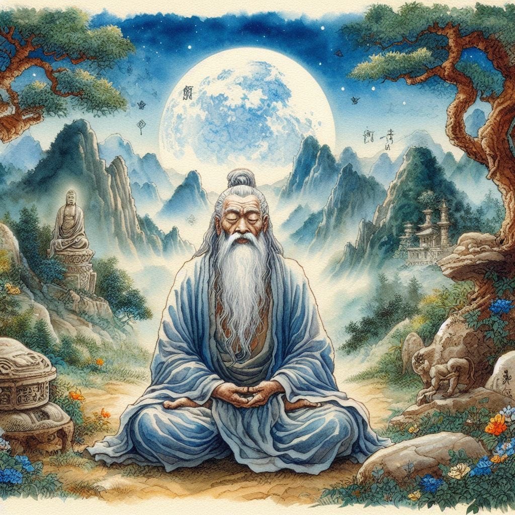 Timeless Wisdom and Profound Insights of the Chinese Sage Wu Hsin (No ...