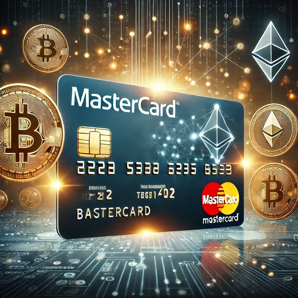 Connecting the World: How MasterCard is Integrating Crypto into Its ...