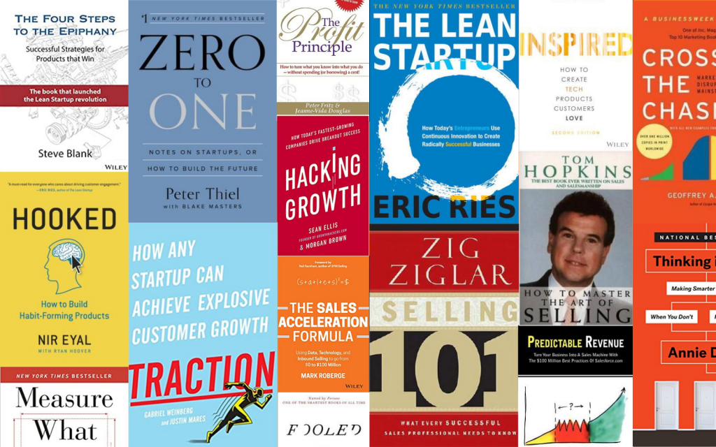 Unleashing Business Brilliance: 10 Must-Read Books for Success and ...
