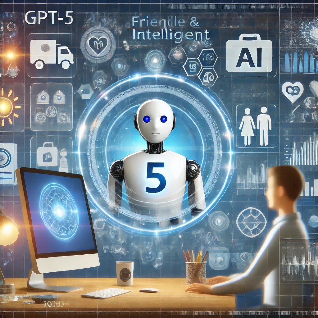 What is GPT-5?. GPT-5 is the latest and most advanced… | by DystroKid ...