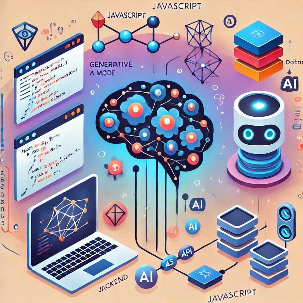 How to Build a Generative AI-Powered App with JavaScript | Dev Genius