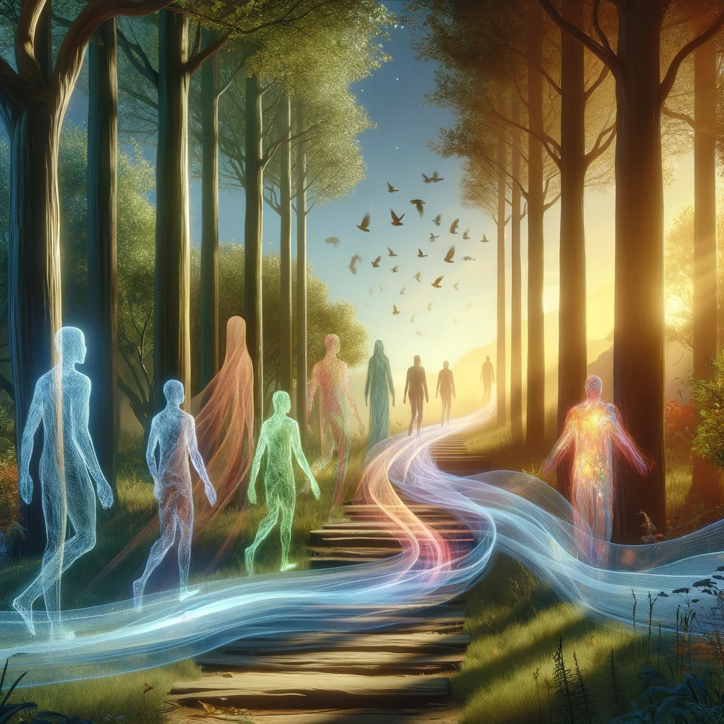 The Complexity of Self. I had broken down “The Journey to… | by ...