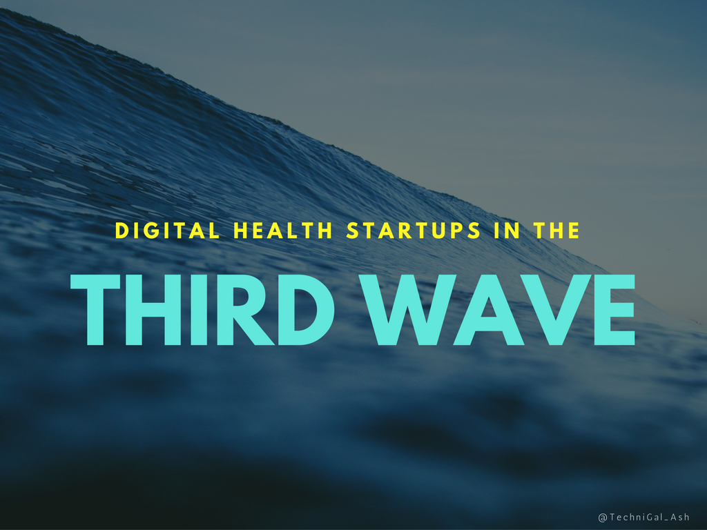 The Third Wave: What’s Different for Digital Health? | by Ashley Boldin ...