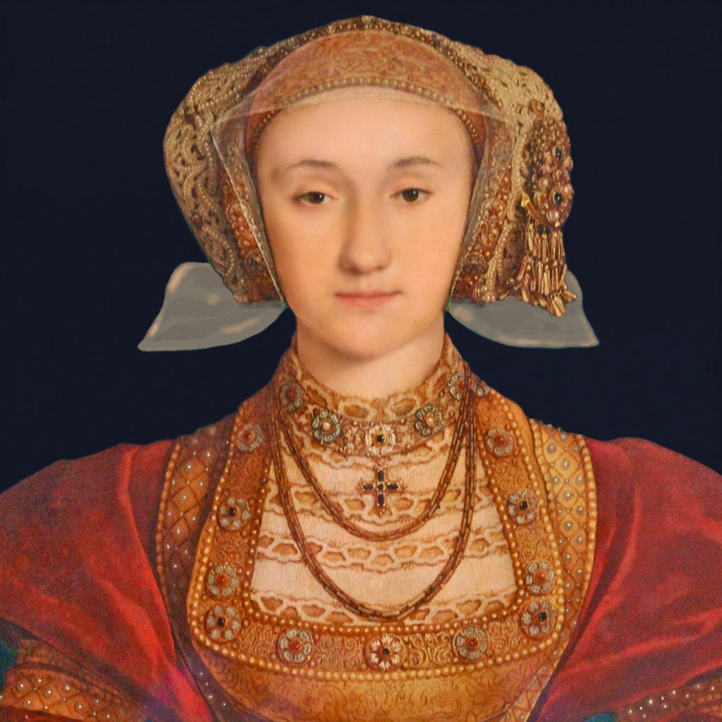 The Tragic Life of Anne of Cleves | by m-3 | Medium