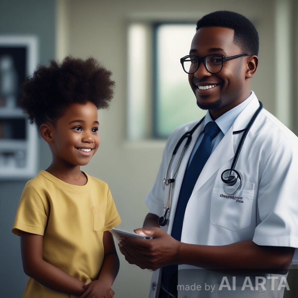 African American Pediatricians