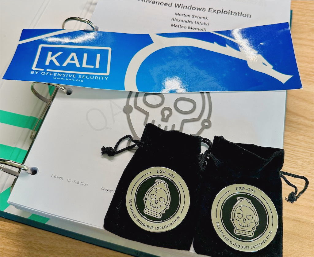 EXP-401 (AWE) Course Review: My Preparation and Experience | by ...