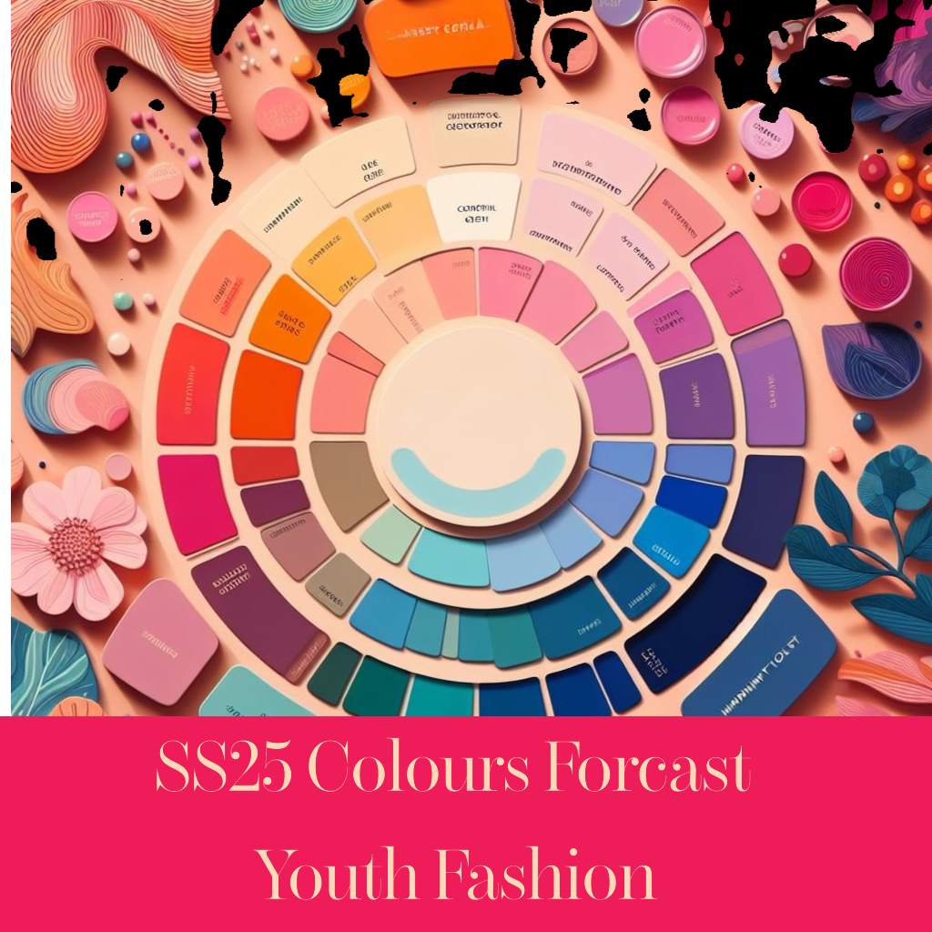 SS25 Colour Forcast — Youth Fashion - FashionOnMyMind - Medium