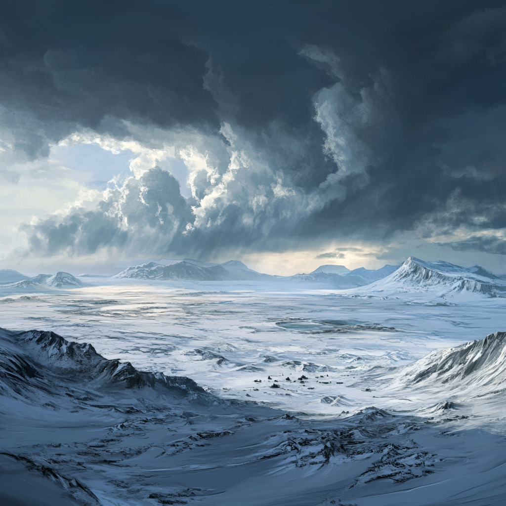 The Whispering Snow. They called it the Whispering Snow — a… | by Anna ...