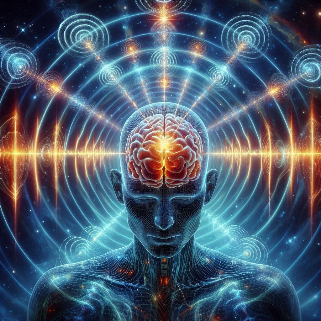 Why Extradimensional Entities Might Explore 3D Reality Through Us: A ...