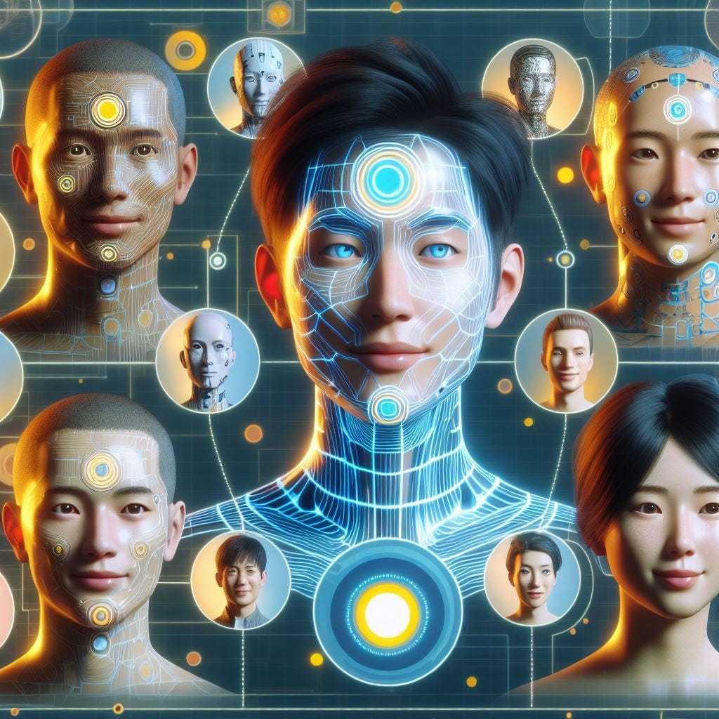 Exploring the Diversity of AI: Chatbots, Avatars, and Digital Humans ...