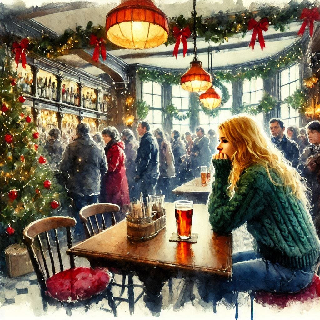 So this is Christmas. And what have I done? | by Rachel Addison | Dec ...