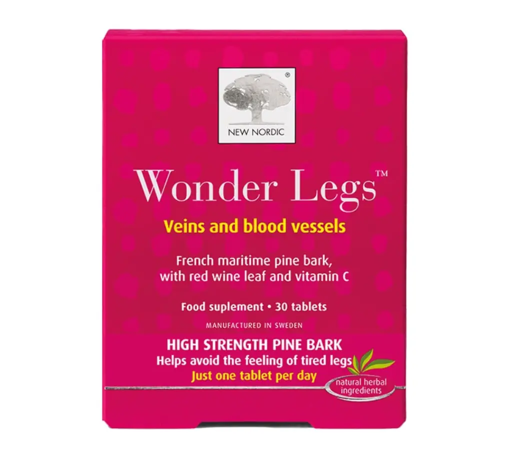 Wonder Legs 30s Tablets - Healthsupplements - Chase health - Medium