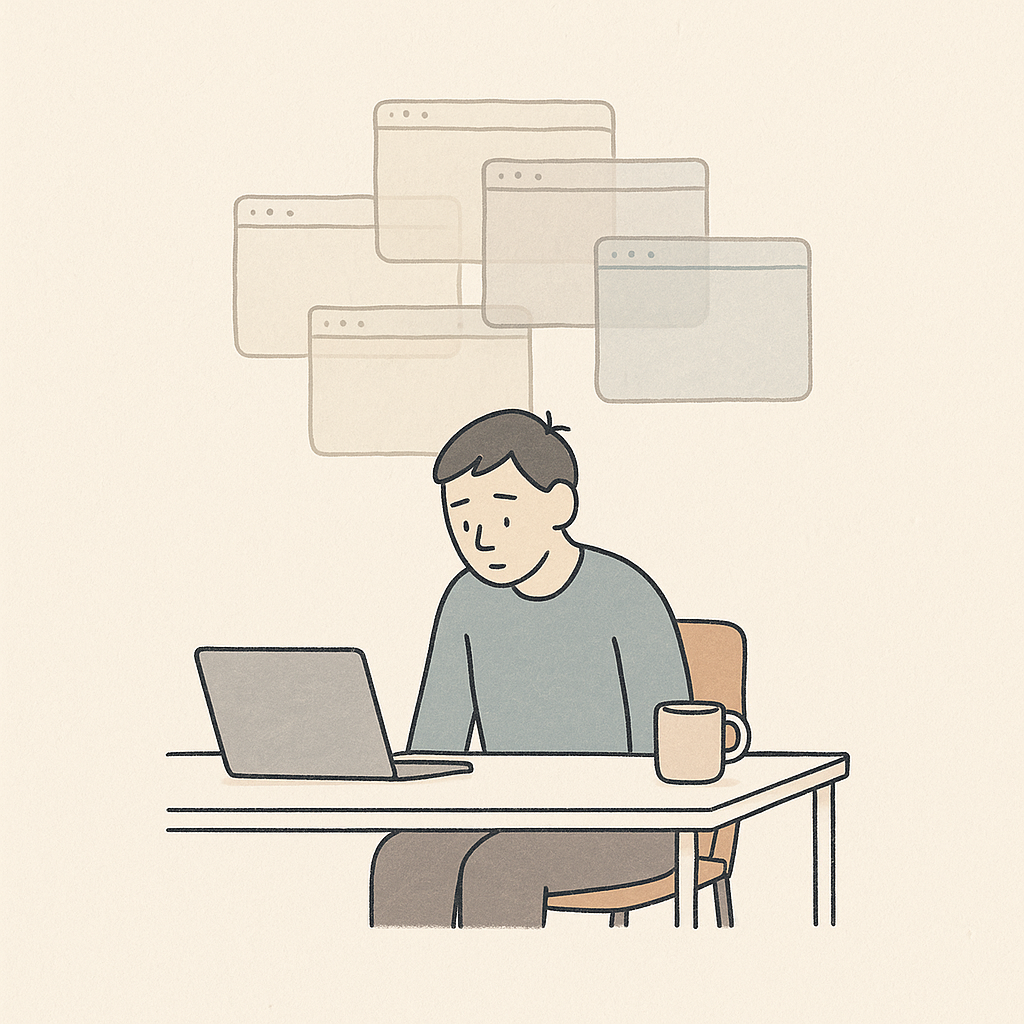 Why Overworkers Start the Week Already Exhausted | by Smart Living by ...