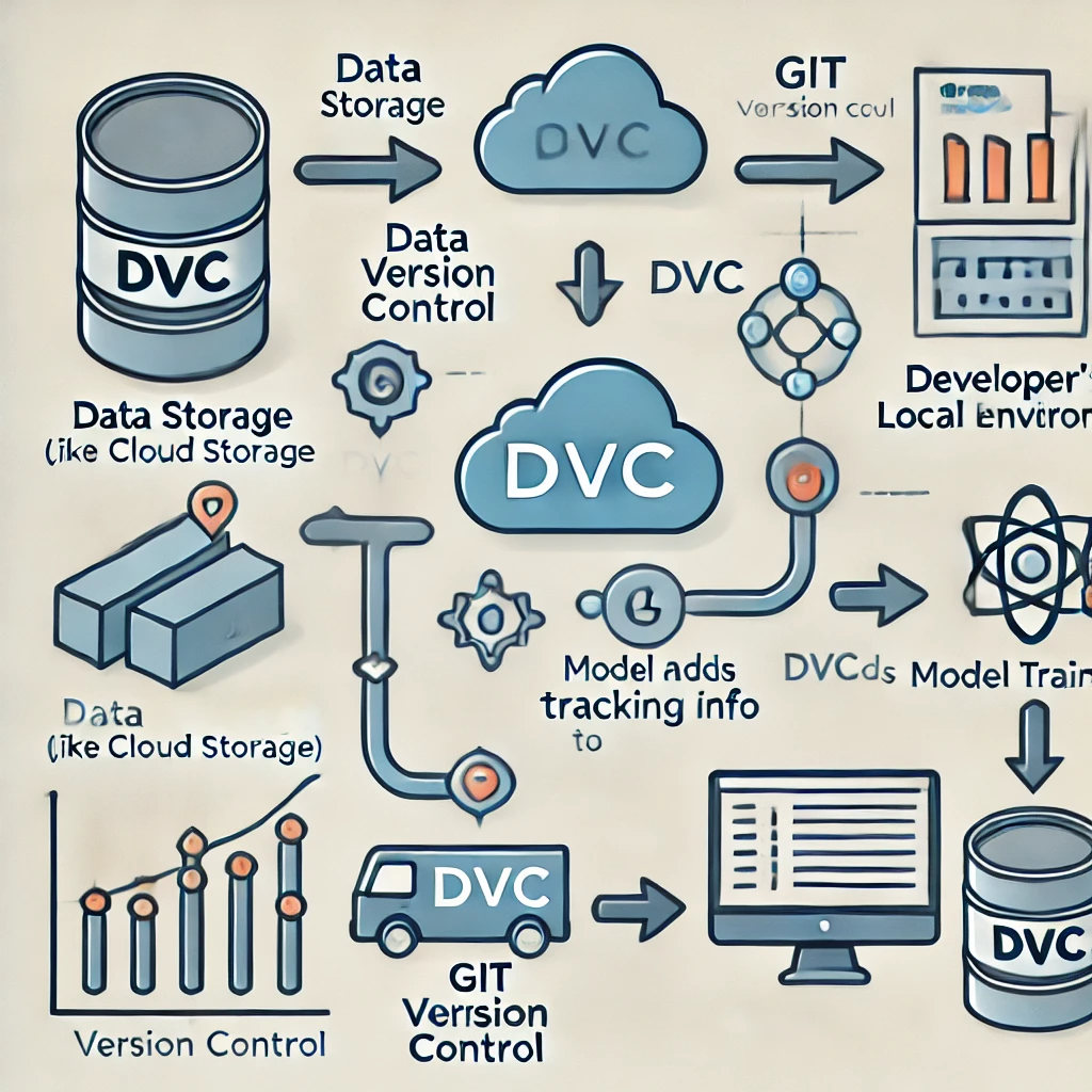 Enhancing Reproducibility in Machine Learning: A Deep Dive into Data Version Control (DVC) | by ...