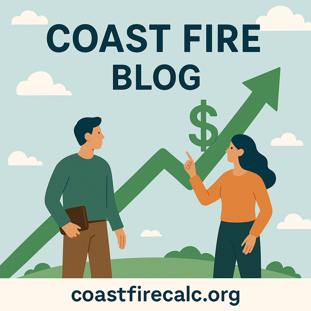 The Coast FIRE Calculator That’s Changing How Millennials Plan for ...