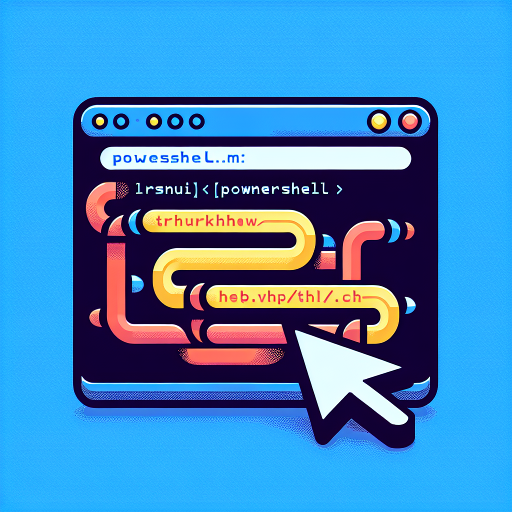 Enable Clickable Links in Visual Studio’s Built-In PowerShell Terminal | by Denis Bélanger 💎⚡ ...