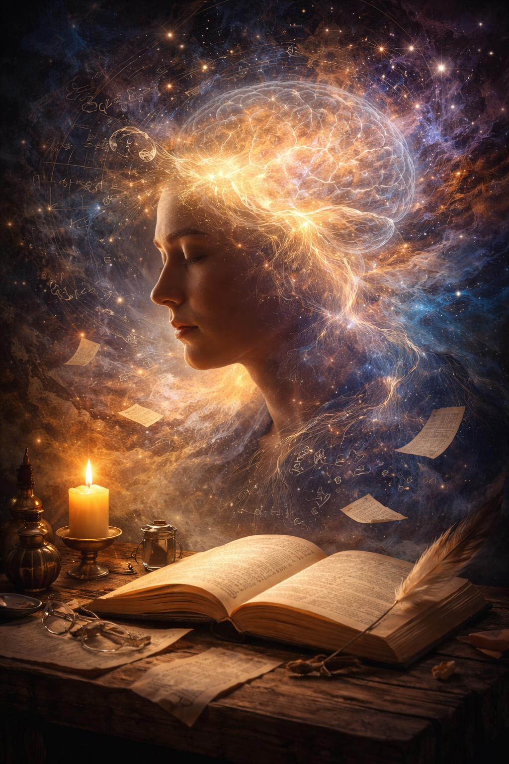 Can Logic and Poetry Coexist in the Same Paragraph? | by The Asian ...