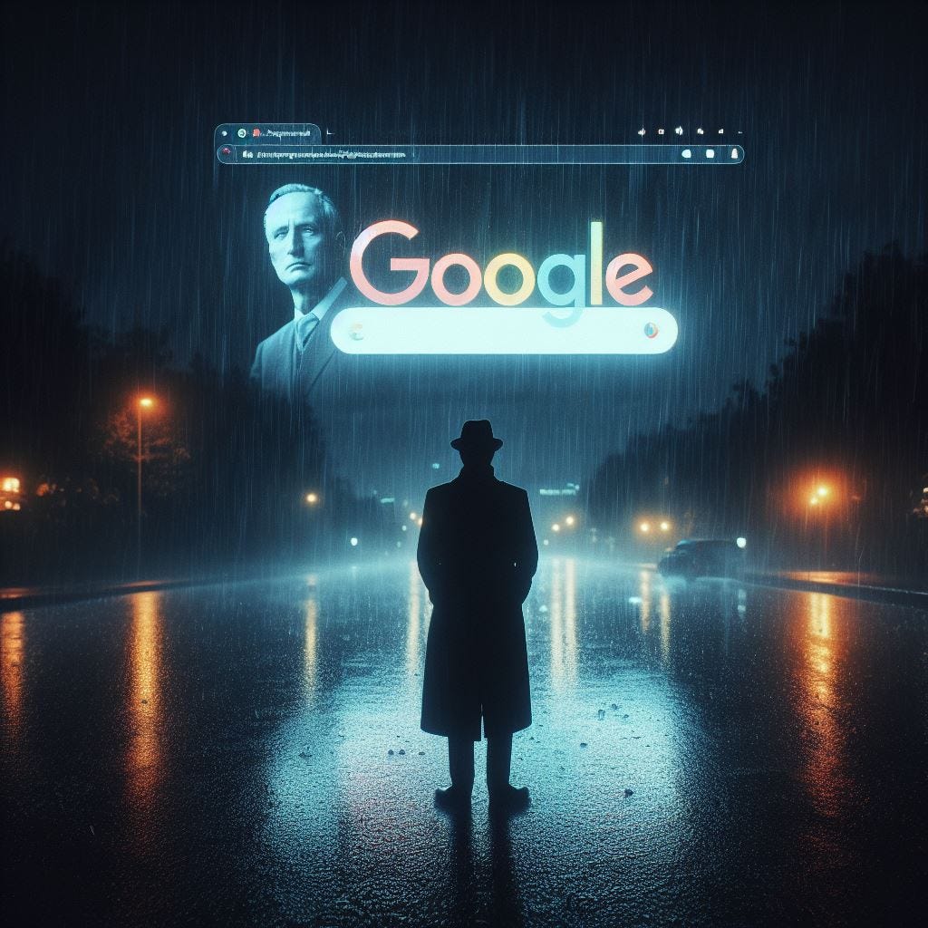 The Mystery of the First Google Search | by Staney Joseph 🎖️ | Medium
