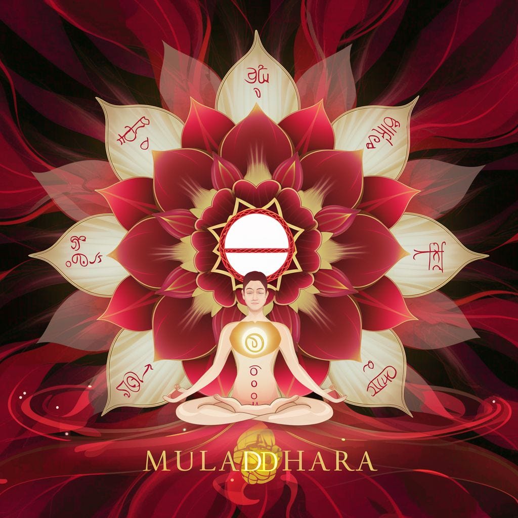 How to Activate the Muladhara Chakra | Medium