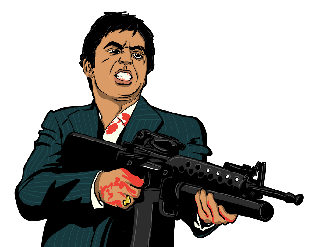 Say Hello to The Sad Guy: Why Scarface’s Tony Montana is an Insecure ...