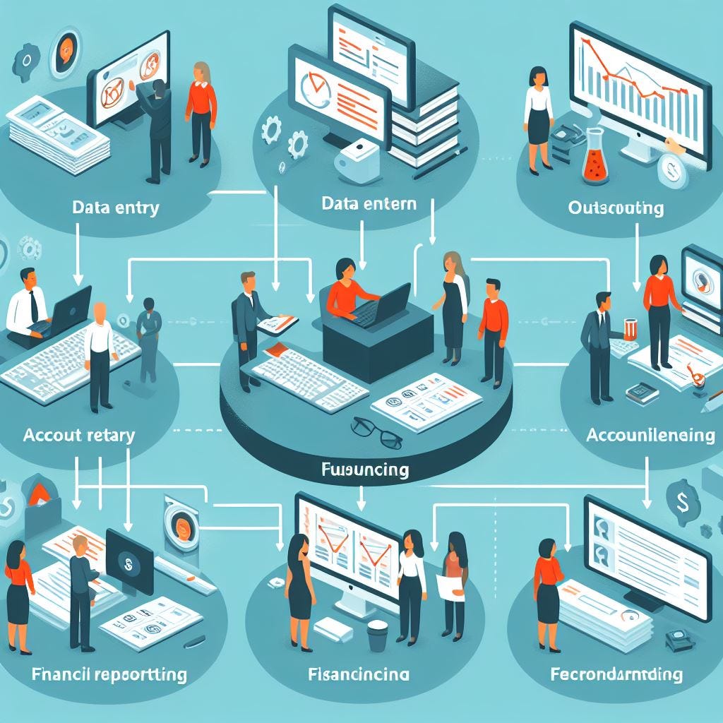 Outsourcing Bookkeeping Services : AKM Global | by Akm Global | May ...