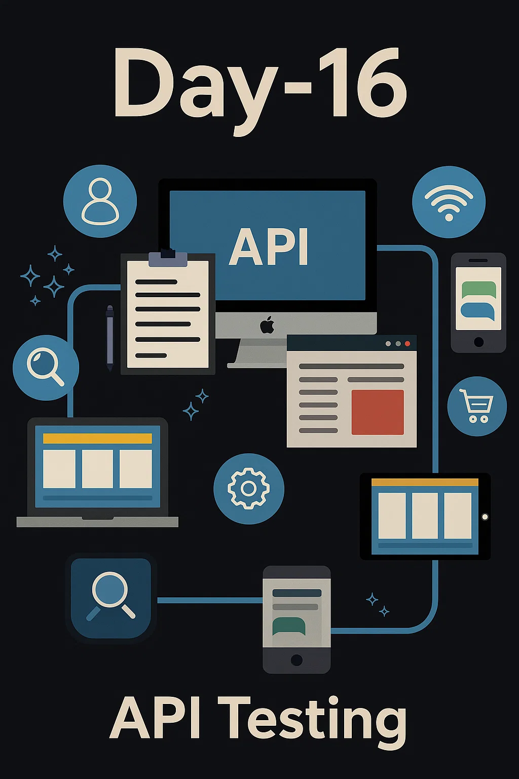 🔍Day 16: Cracking APIs — A Beginner’s Guide to API Testing in ...