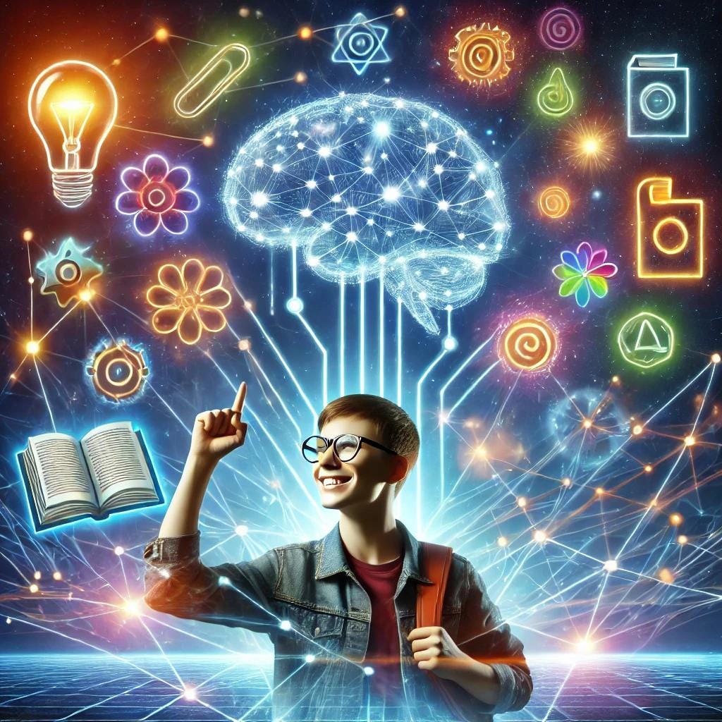 UNLOCK YOUR BRAIN’S FULL POTENTIAL WITH THIS POWERFUL STUDY HACK | by @Nchoudhary | Jan, 2025 ...