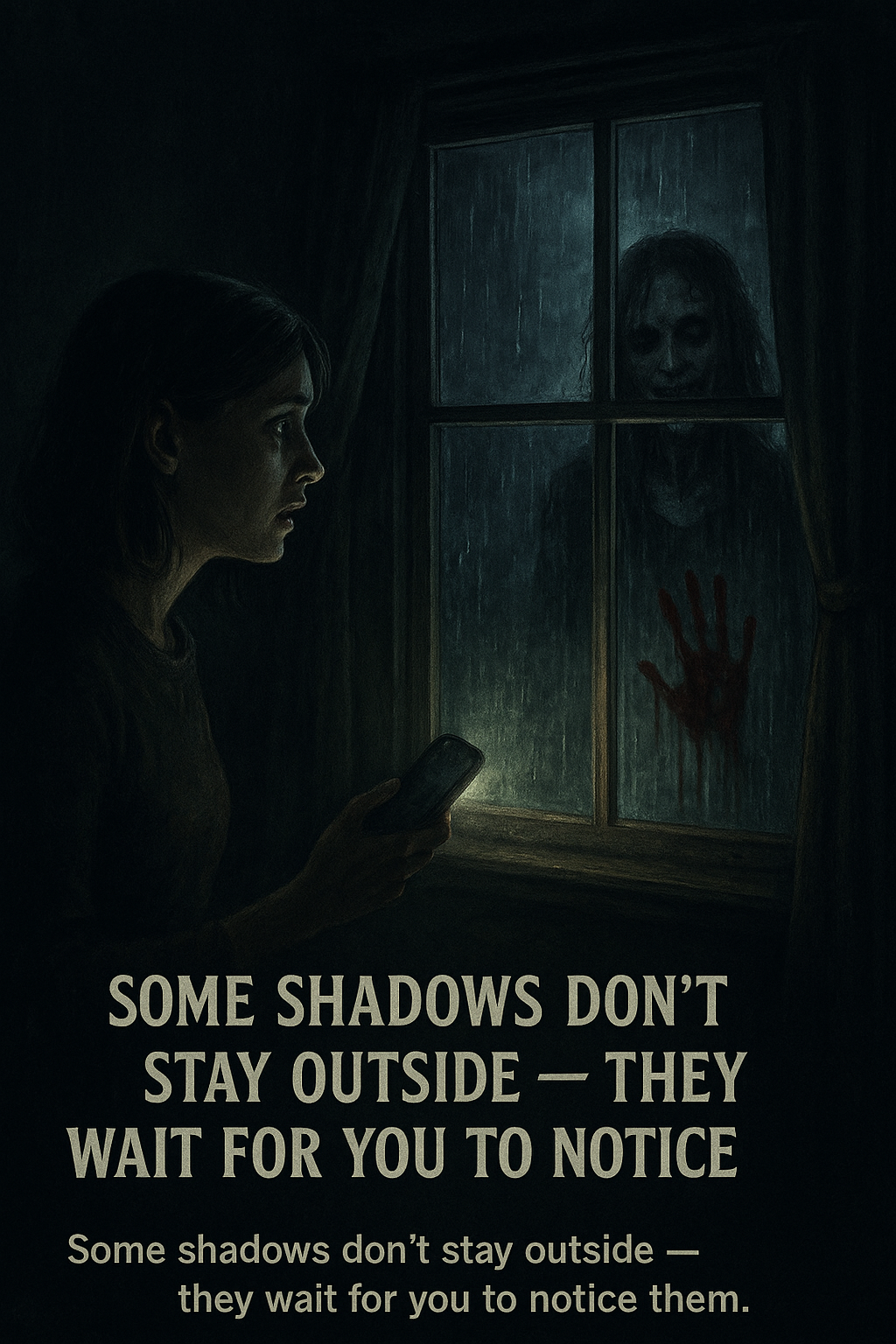 The Shadow at the Window. Markham Heid Darius Foroux Medium Staff… | by ...