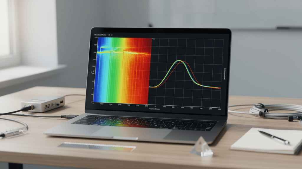 Plotting Spectrograms and Spectra in Python: Matplotlib, FFT, and ...