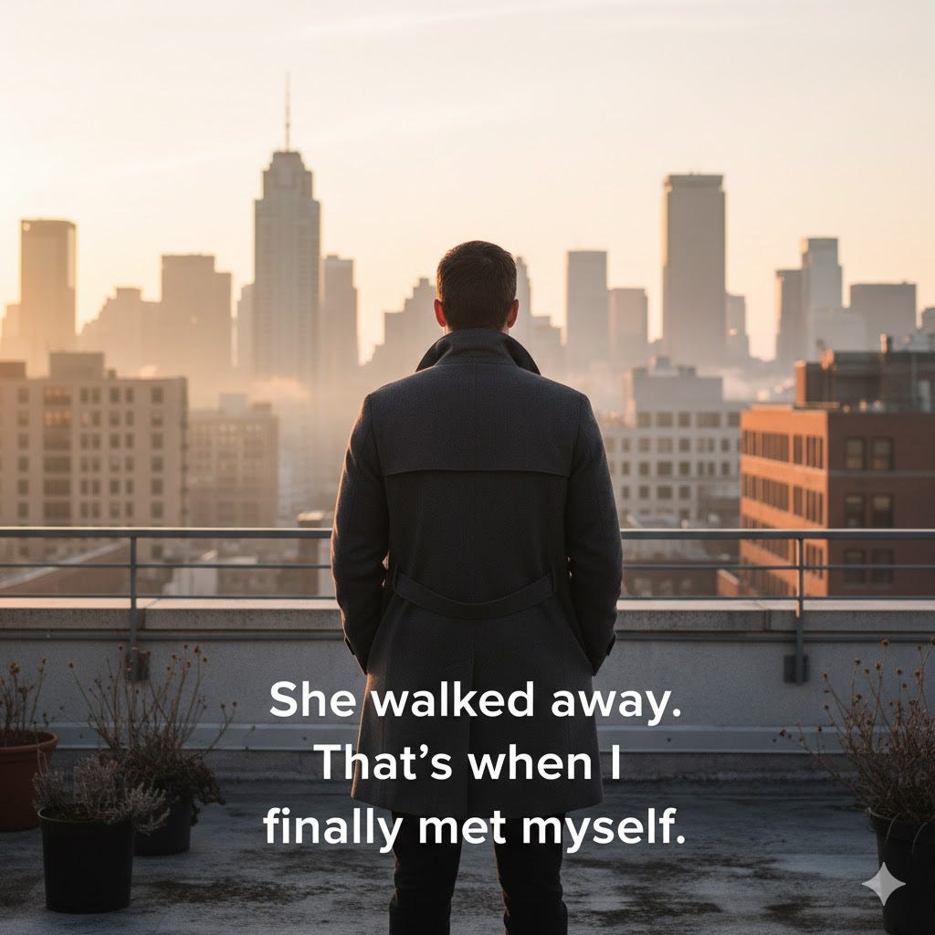 She Left You? Here’s How to Rebuild and Win in Silence | Medium