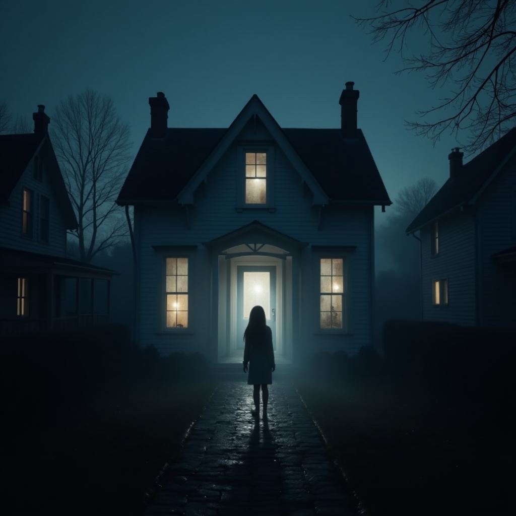Horror genre All day