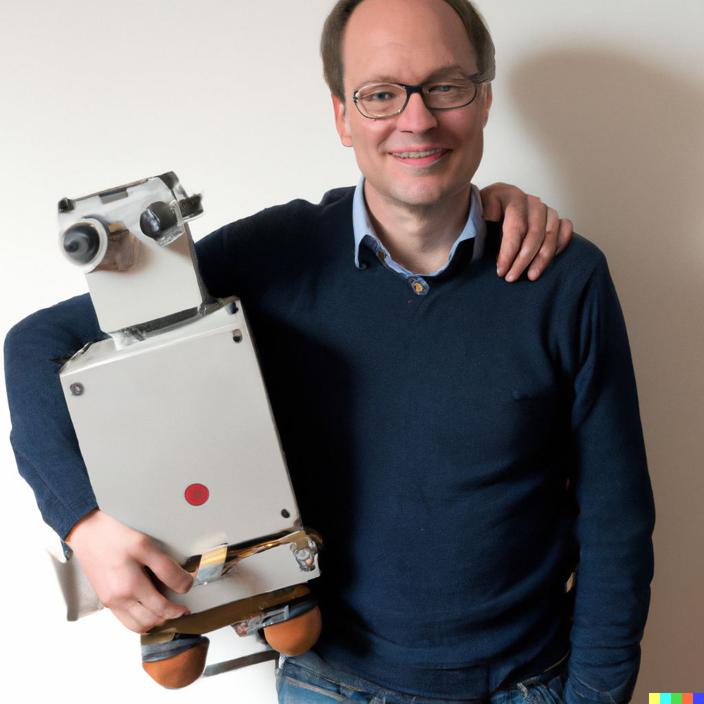 GPT & Me. I feel like this is a subject close to… | by Michael ...