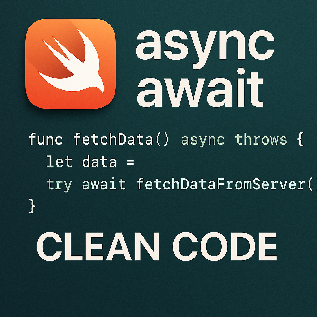 Construyendo una Capa de Networking Moderna en Swift con Async/Await | by Daniel Crespo | Medium