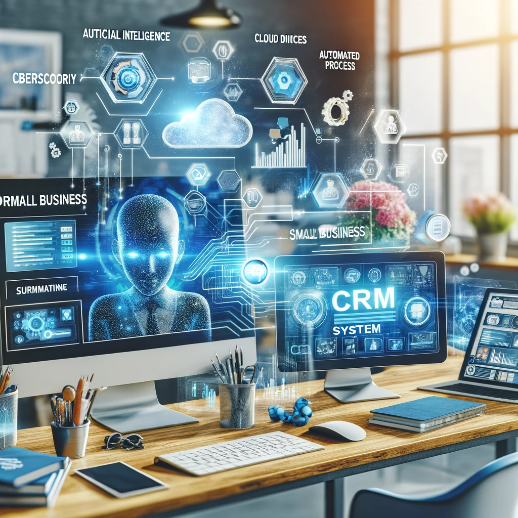 Empowering Small Businesses: How Current Technology Levels the Playing ...
