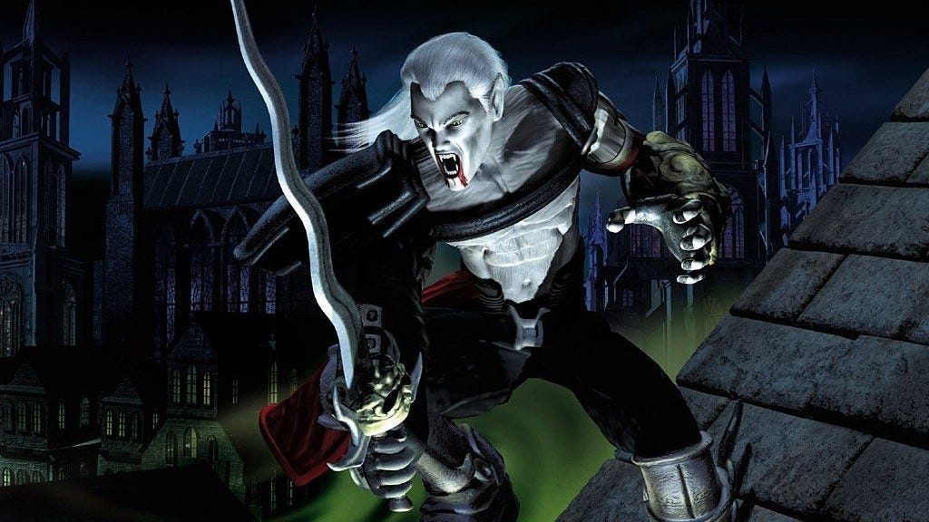 Uncover the secrets of The Legacy of KainThe Legacy of Kain Review | by ...