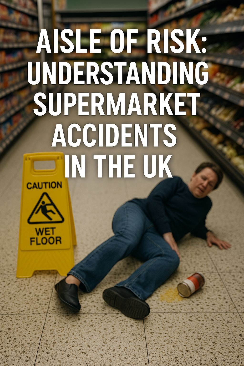 Aisle of Risk: Understanding Supermarket Accidents in the UK | by ...