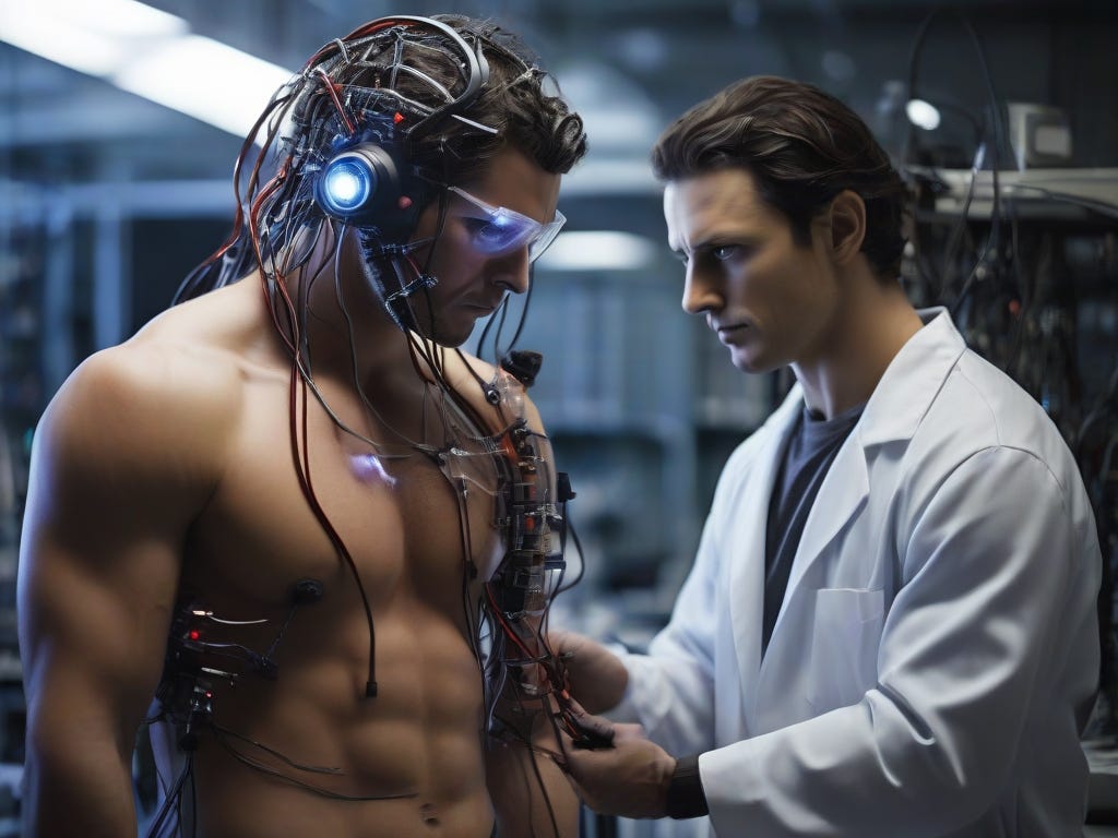 Research on Human Enhancement. Navigating Ethical Frontiers and… | by ...