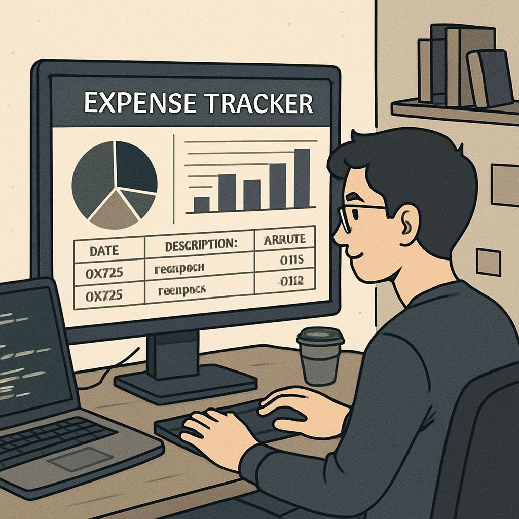 Creating an Expense Tracker with React | Medium