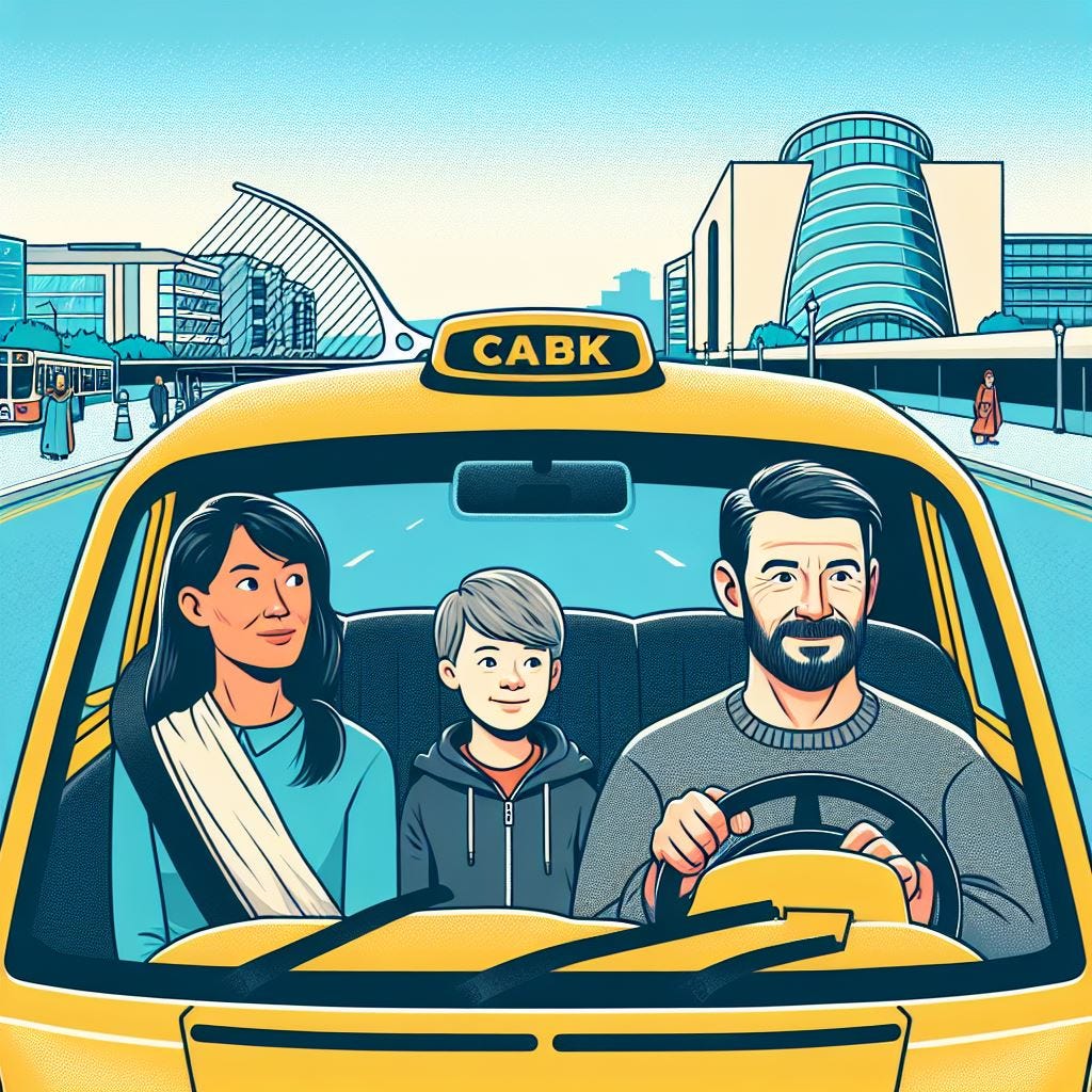 Why Dublin Taxi Drivers Might Be the Best Storytellers You’ll Ever Meet ...