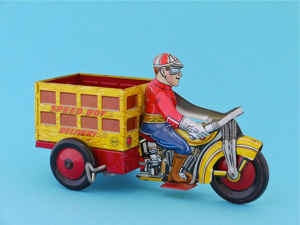 On Demand Economy. From groceries to phone repairs — the… | by Mads ...