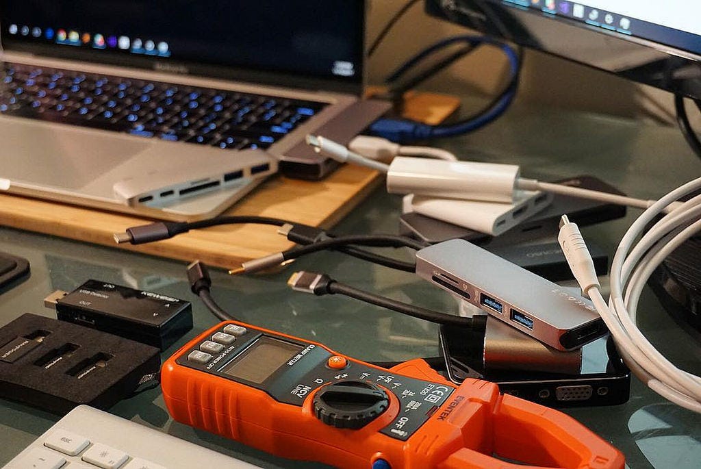 What's New in the DS Lab? Equipment for you to check-out | by Joe Humer ...