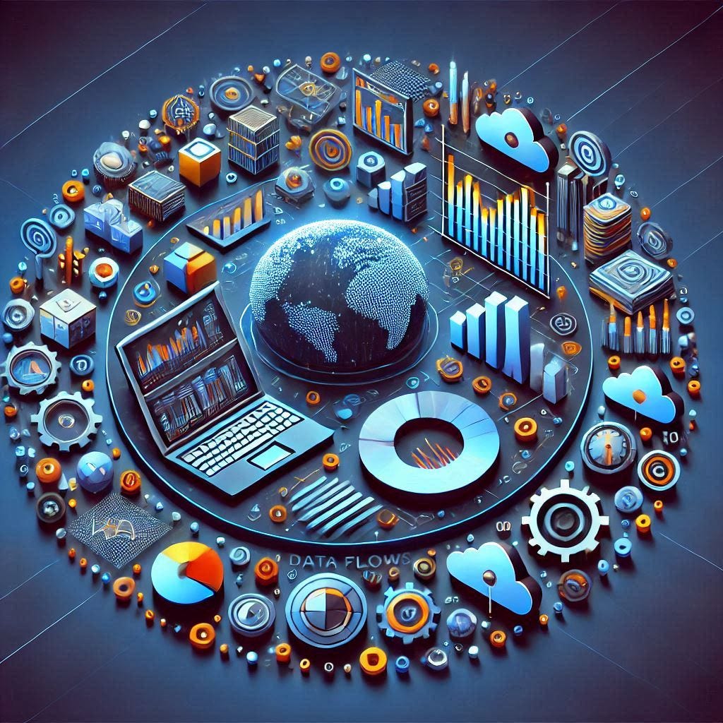 Unlocking Insights with Dataflows in Microsoft Fabric | by Dossier ... Unlocking Insights with Dataflows in Microsoft Fabric | by Dossier ...