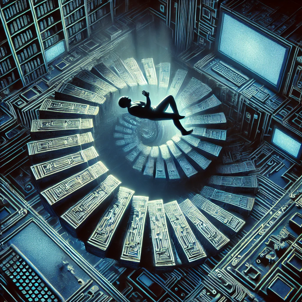 The Underground Echo. I build my walls in pixels, day by day… | by ...
