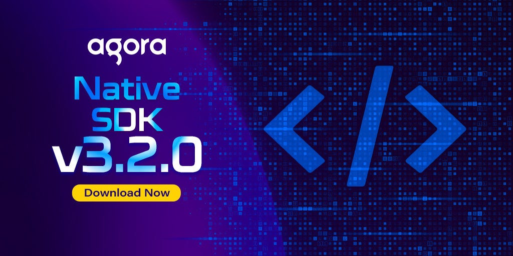 Agora Releases WebRTC SDK v3.2.0. With this release of v3.2.0, there are… | by Hermes | Agora.io ...