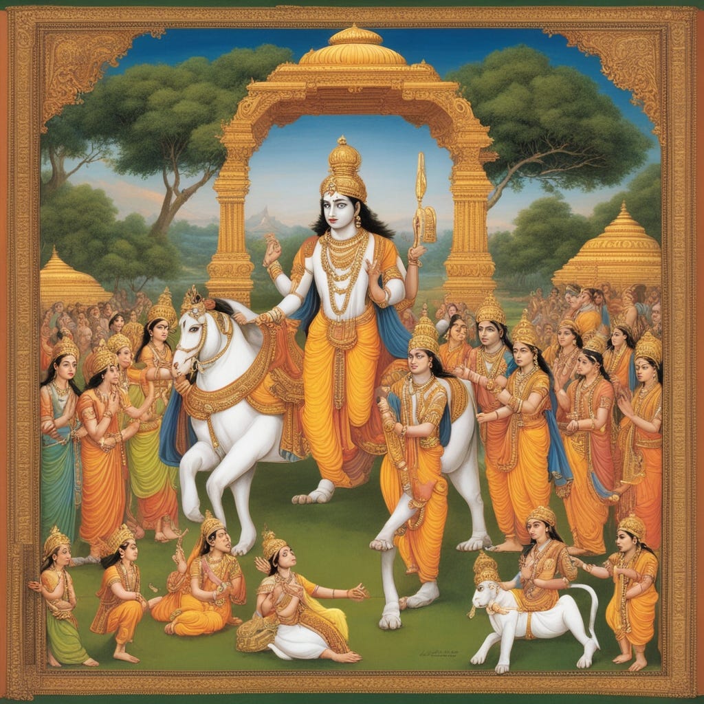 Jnana Yoga: The Path of Knowledge (Chapters 6–7) | by Outis | LICENTIA ...