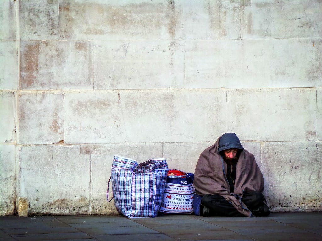 Being Homeless and Arrested During COVID-19 | by Sara Kennedy | FoCo ...